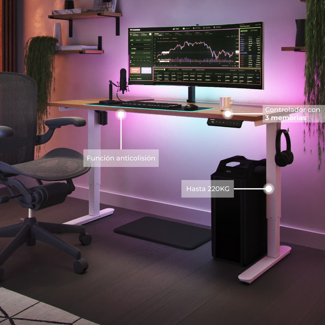 ¿Qué escritorio gamer comprar? | INPRO