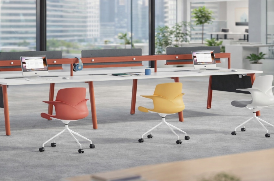 Sillas Operativas - Mobiliario Corporativo | INPRO Argentina