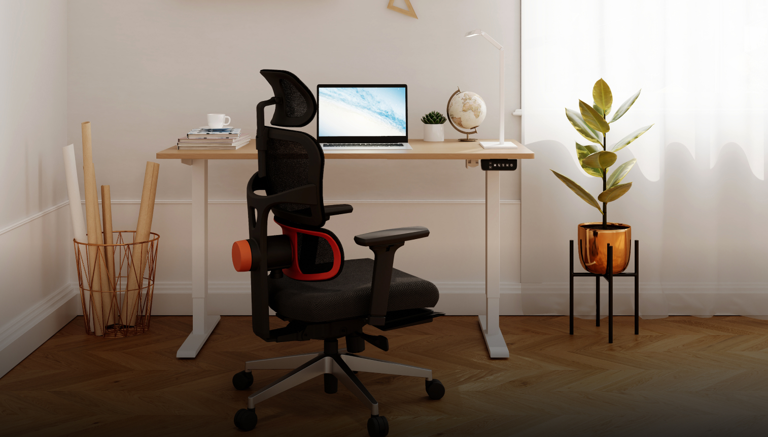 Sillas Ergonomicas y Standing Desk - Calendario de Adviento en INPRO